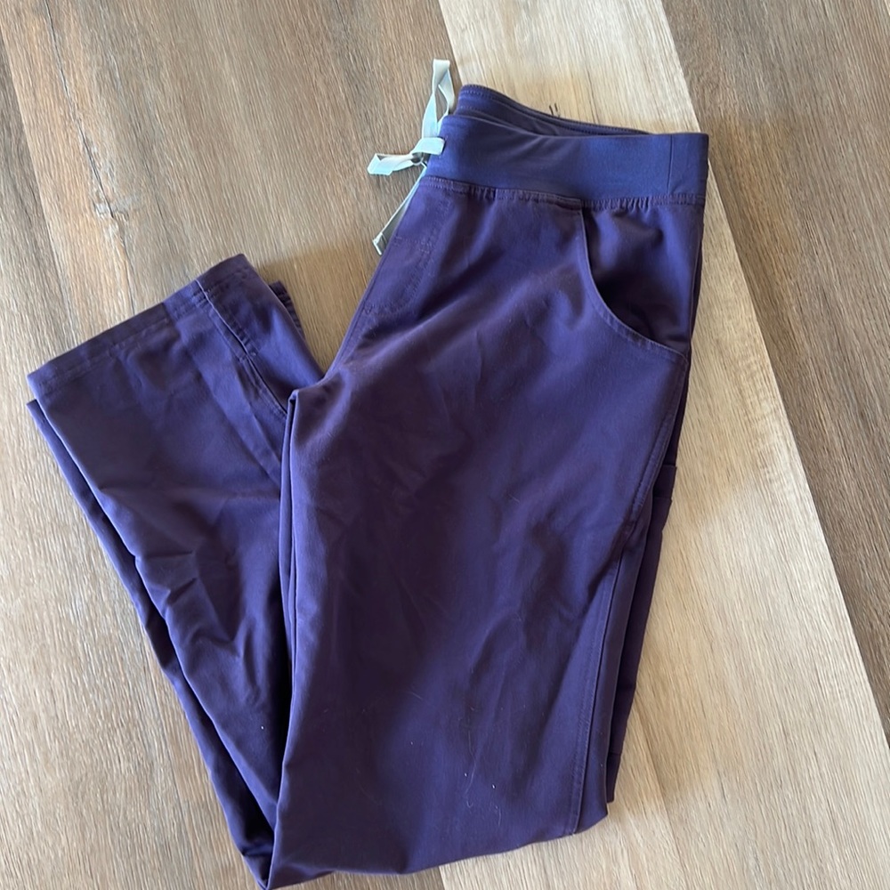 Figs Kade Tall Cargo Pants - Gem